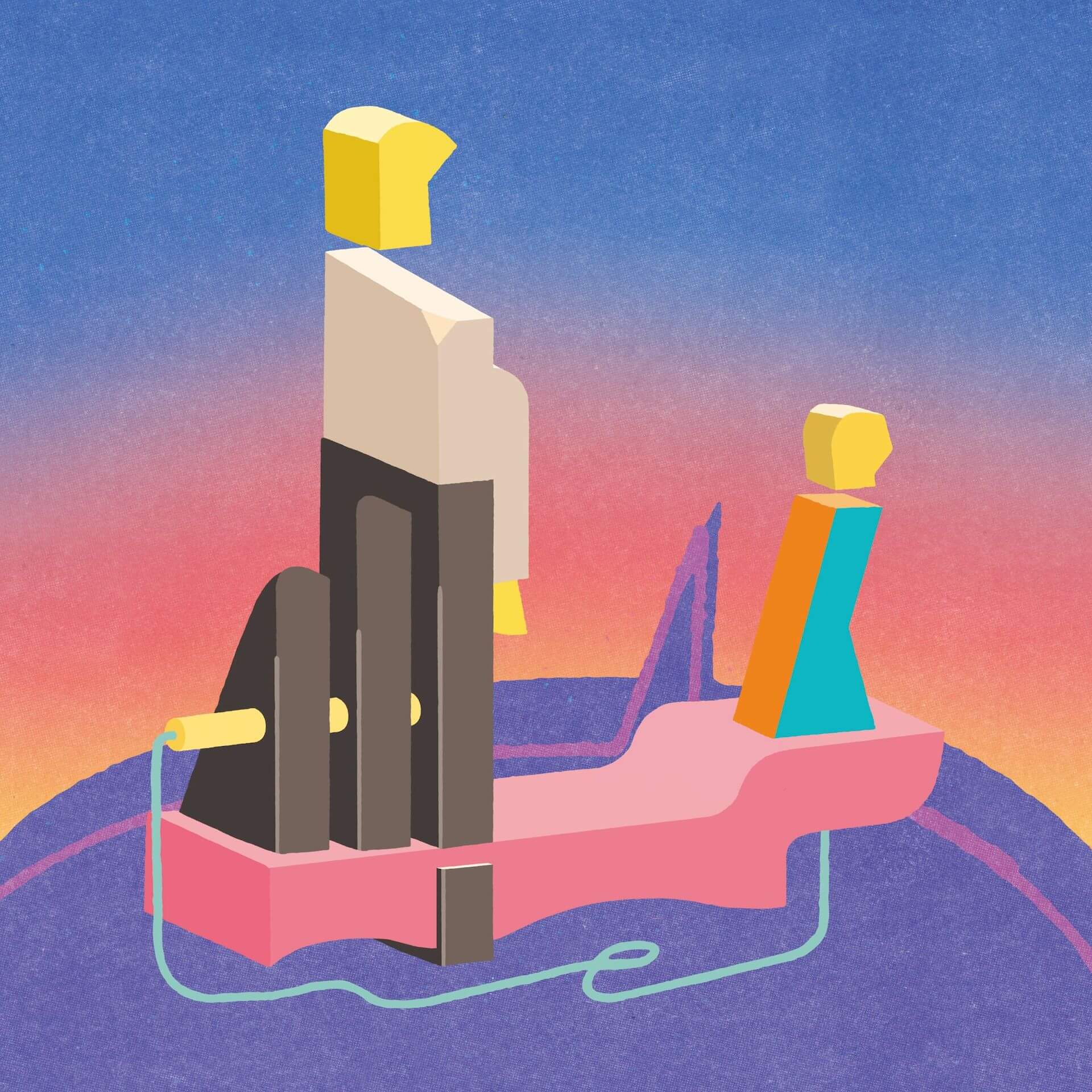 Presence IV (feat. Daichi Yamamoto, 松田龍平) 歌詞 STUTS & 松たか子 with 3exes ドラマ「大豆田とわ子と三人の元夫」主題歌 ふりがな付 ...