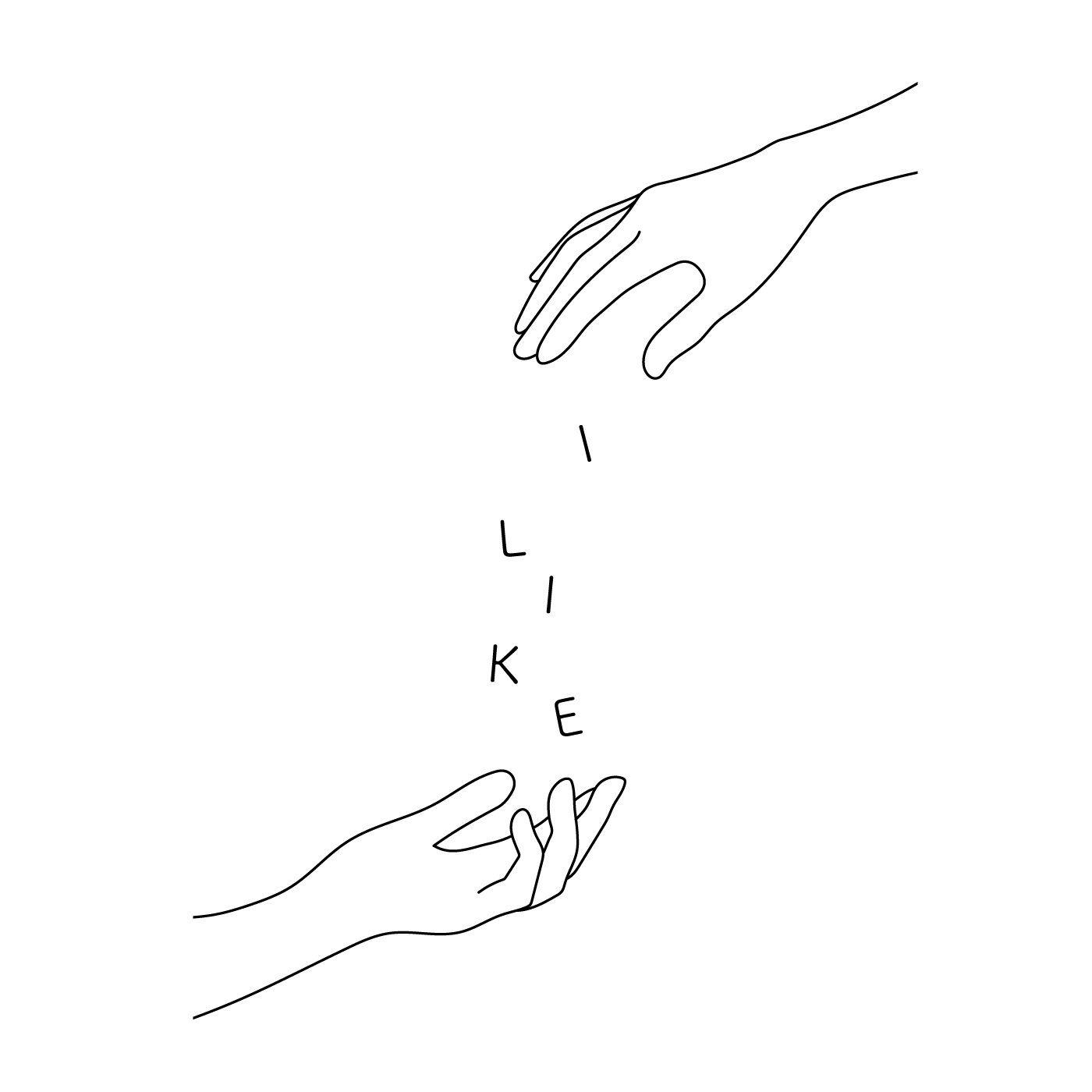 I LIKE 歌詞 奇妙礼太郎 すき家「えへへ」篇 CMソング ふりがな付 - うたてん