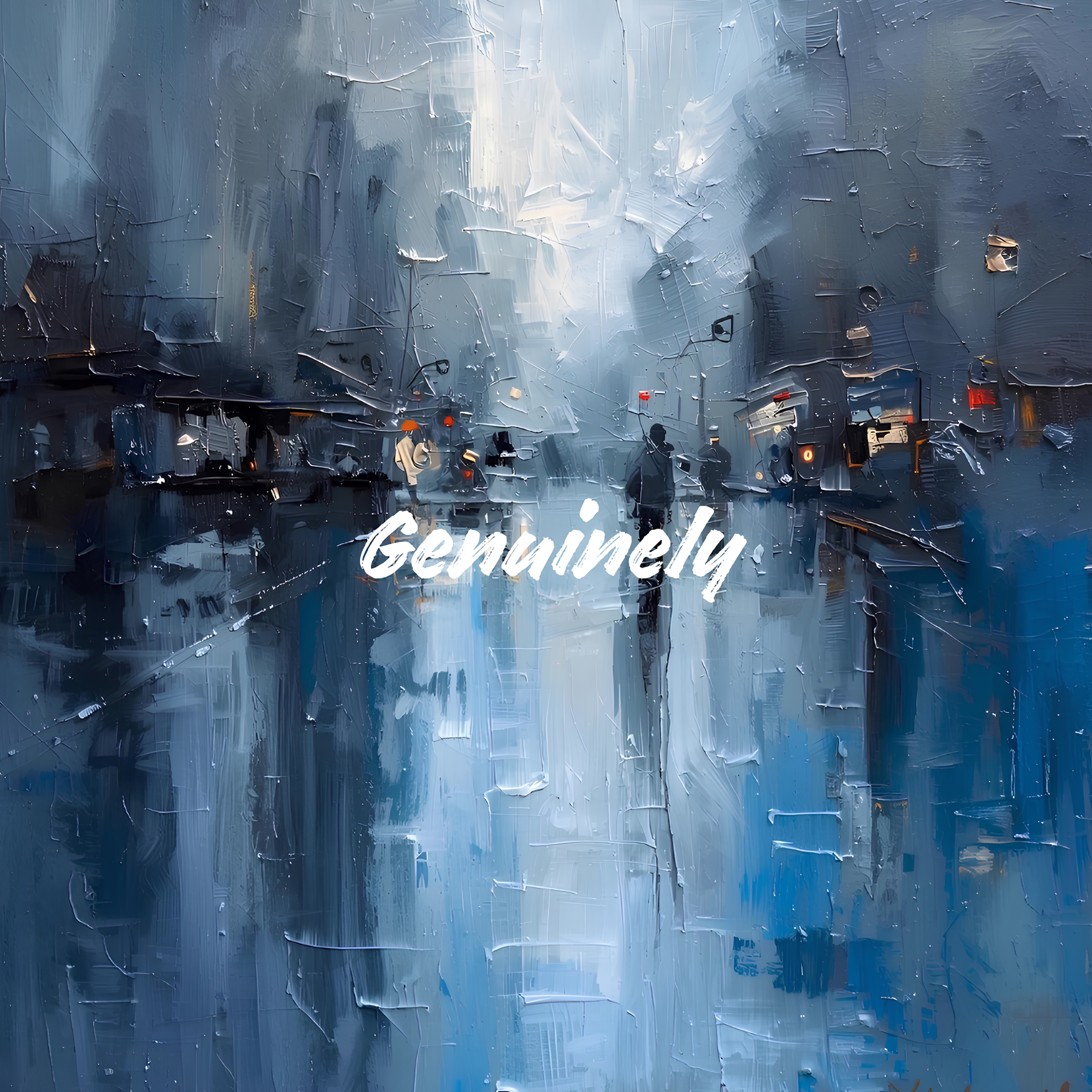 Genuinely 歌詞 D'ypcys ふりがな付 - うたてん