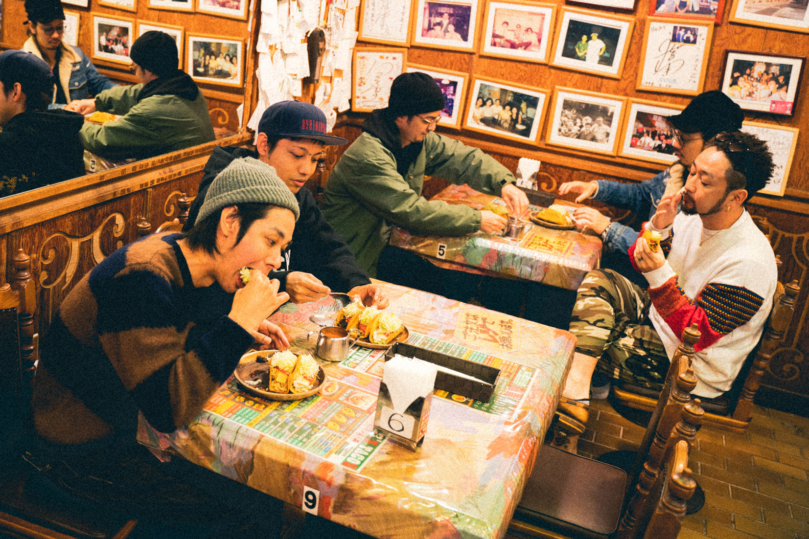 ORANGE RANGE、新曲「Imagine」9⽉16⽇配信リリース！MVのプレミア公開も決定！ | 歌詞検索サイト【UtaTen】ふりがな付