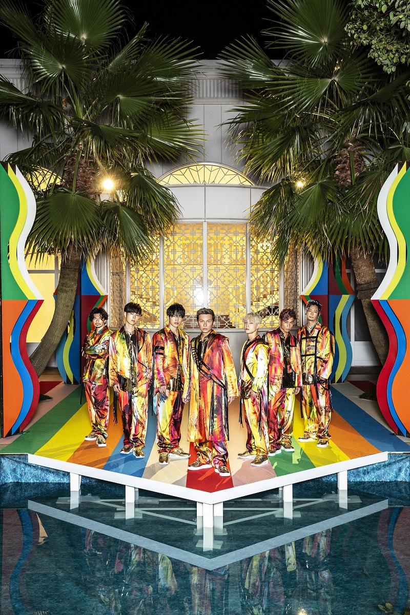 DA PUMPのプレゼントキャンペーンをRecTVで開始！サイン入り色紙プレゼント | 歌詞検索サイト【UtaTen】ふりがな付