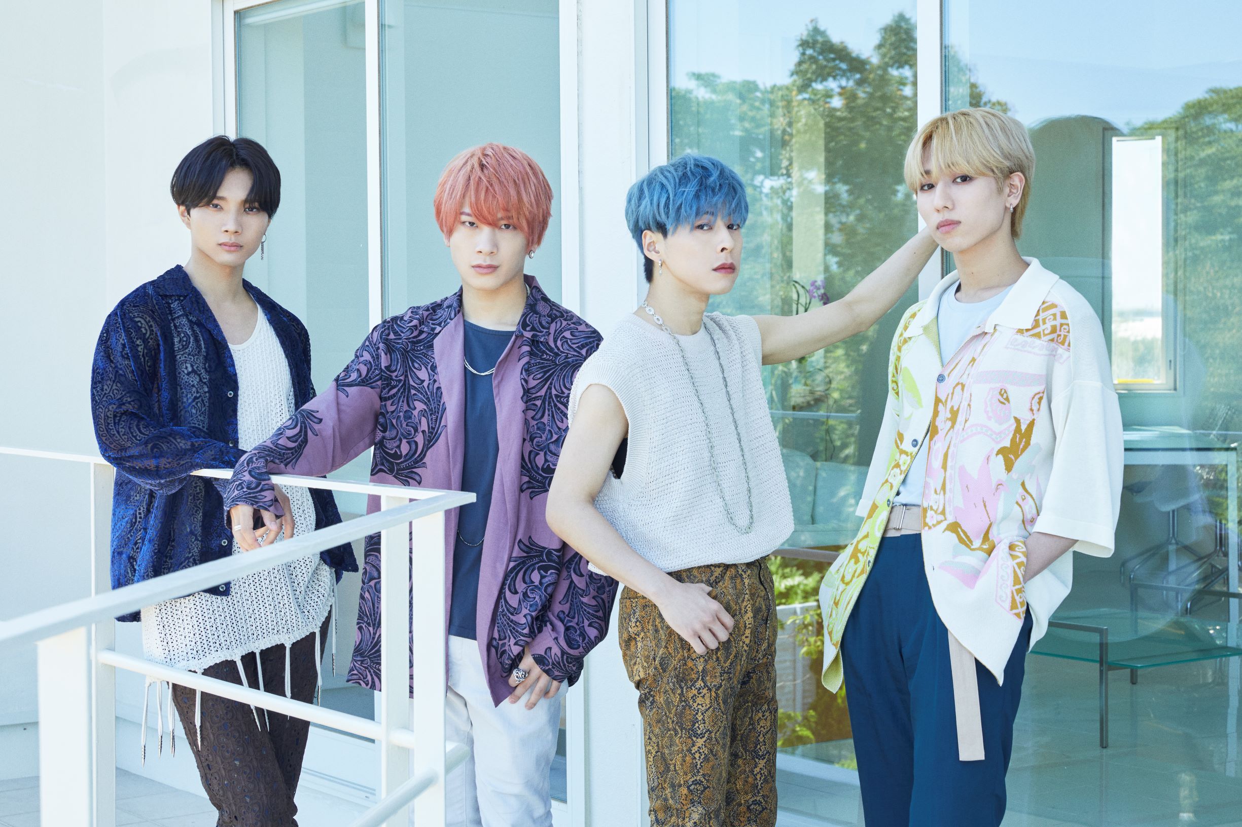 OWV「Get Away」の先行配信がスタート！MVも公開！ | 歌詞検索サイト【UtaTen】ふりがな付