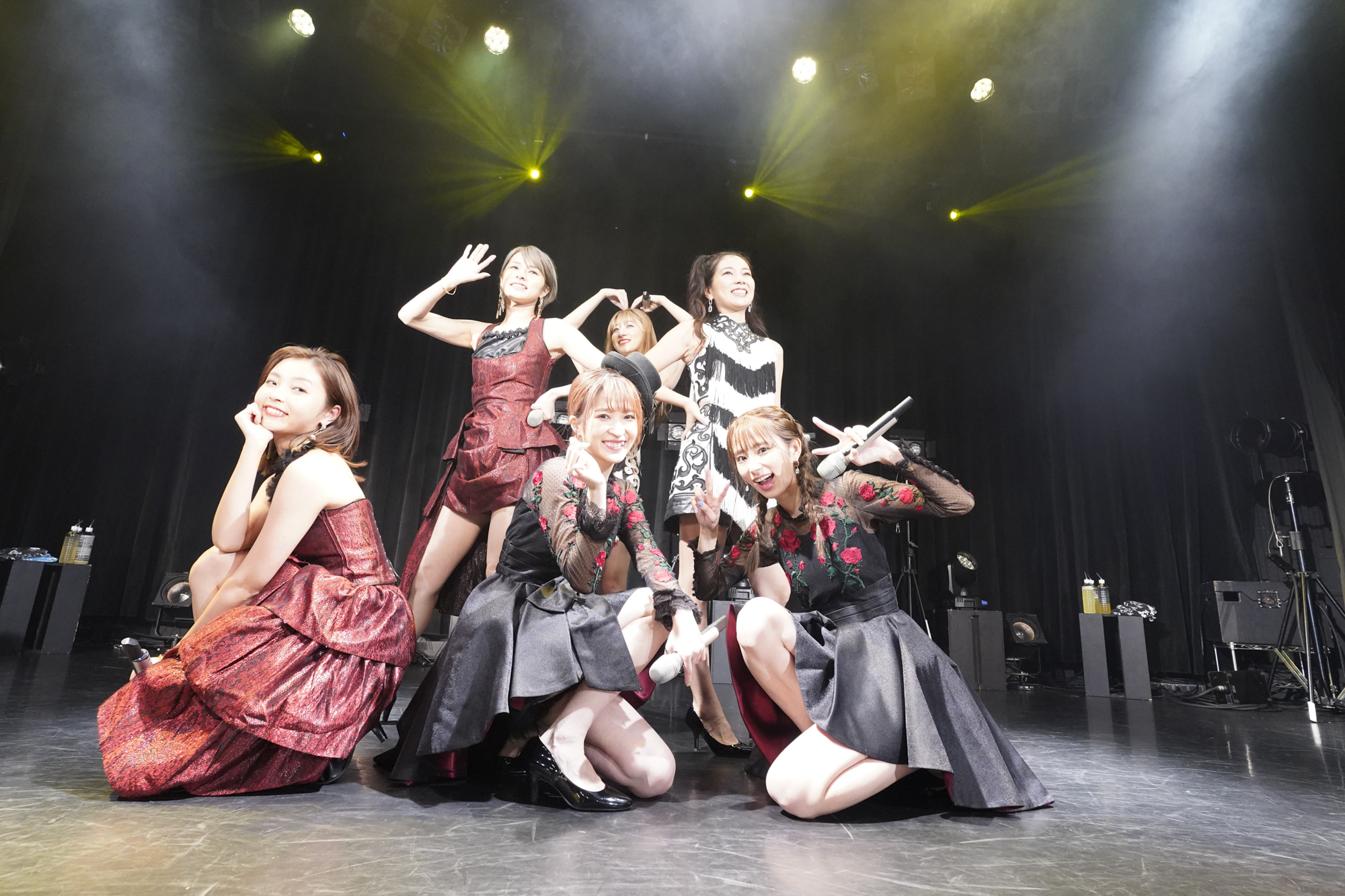 predia デビュー7周年ライブを開催！ 東京オリンピック最終日に行われたライブは、 金メダル級のパフォーマンスと7年分の感謝で幕！ | 歌詞検索サイト【UtaTen】ふりがな付