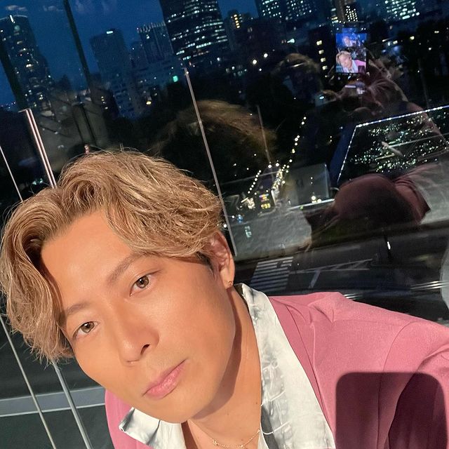 EXILE・黒木啓司が注目の芸術家マイケル・リキオ・ミング・ヒーホーと対面！ | 歌詞検索サイト【UtaTen】ふりがな付