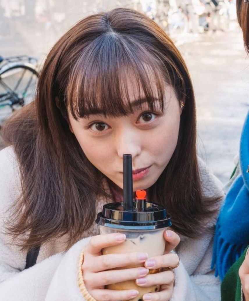 福原遥、晴れてラッキーガールに！アンラッキーガール！からの帰還 | 歌詞検索サイト【UtaTen】ふりがな付