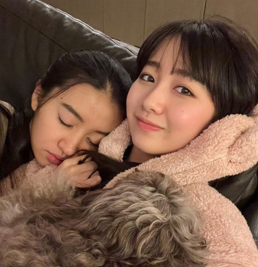 Cocomi、黒髪ロングを封印！Kokiの手作りニット帽に感謝 | 歌詞検索サイト【UtaTen】ふりがな付