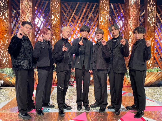 BE:FIRST、羽織袴姿が凛々しい。和装もスマートに着こなすビジュアルに感動 | 歌詞検索サイト【UtaTen】ふりがな付