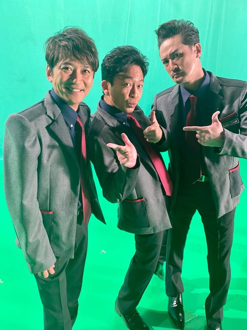 TOKIO、全員オーバー45で大人の魅力だだ漏れ！？歳を重ねてもメンバーはずっと仲良し！ | 歌詞検索サイト【UtaTen】ふりがな付