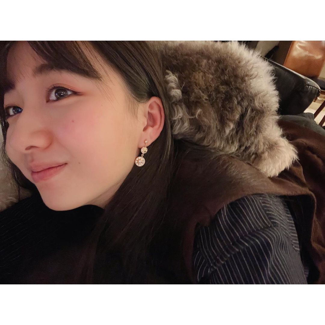 cocomi、エトくんとどっちがもこもこ？パステルピンクのパジャマで上目遣いはヤバい | 歌詞検索サイト【UtaTen】ふりがな付