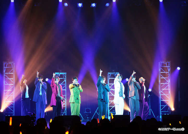 【ライブレポート】5周年へ向かうSOLIDEMOは“SOLID”全開で全力疾走！ | 歌詞検索サイト【UtaTen】ふりがな付