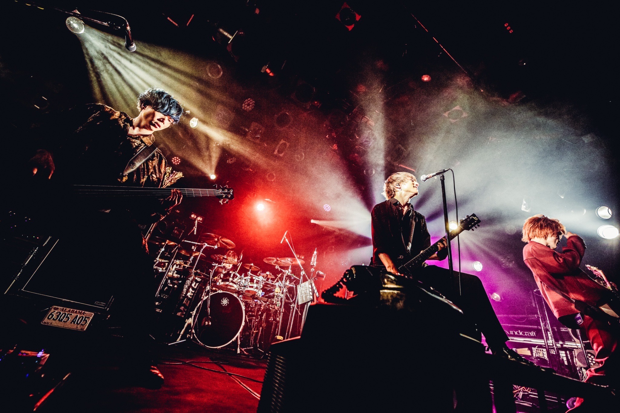 【ライブレポート】Lenny code fiction、デビュー5周年ワンマンライブで見せた4人の絆と未来への覚悟 | 歌詞検索サイト【UtaTen】ふりがな付