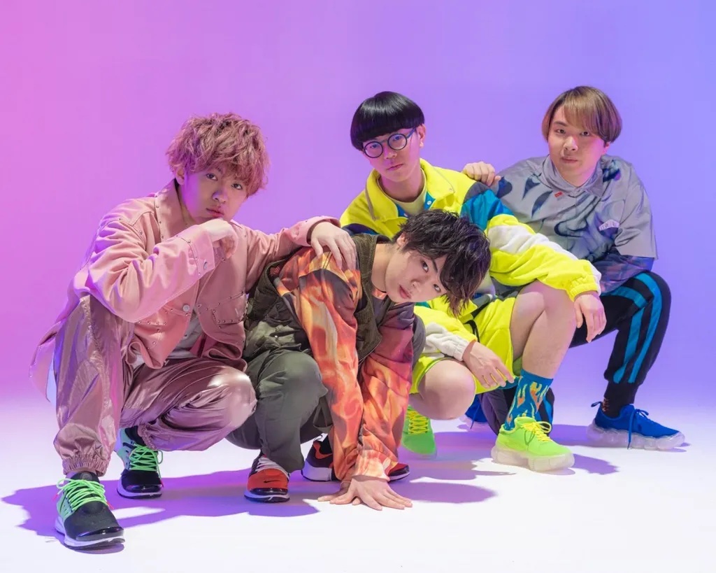 ヒューマンビートボックスグループ・SARUKANI、公式ファンクラブ「おさるクラブ」を7/1にオープン！ | 歌詞検索サイト【UtaTen】ふりがな付