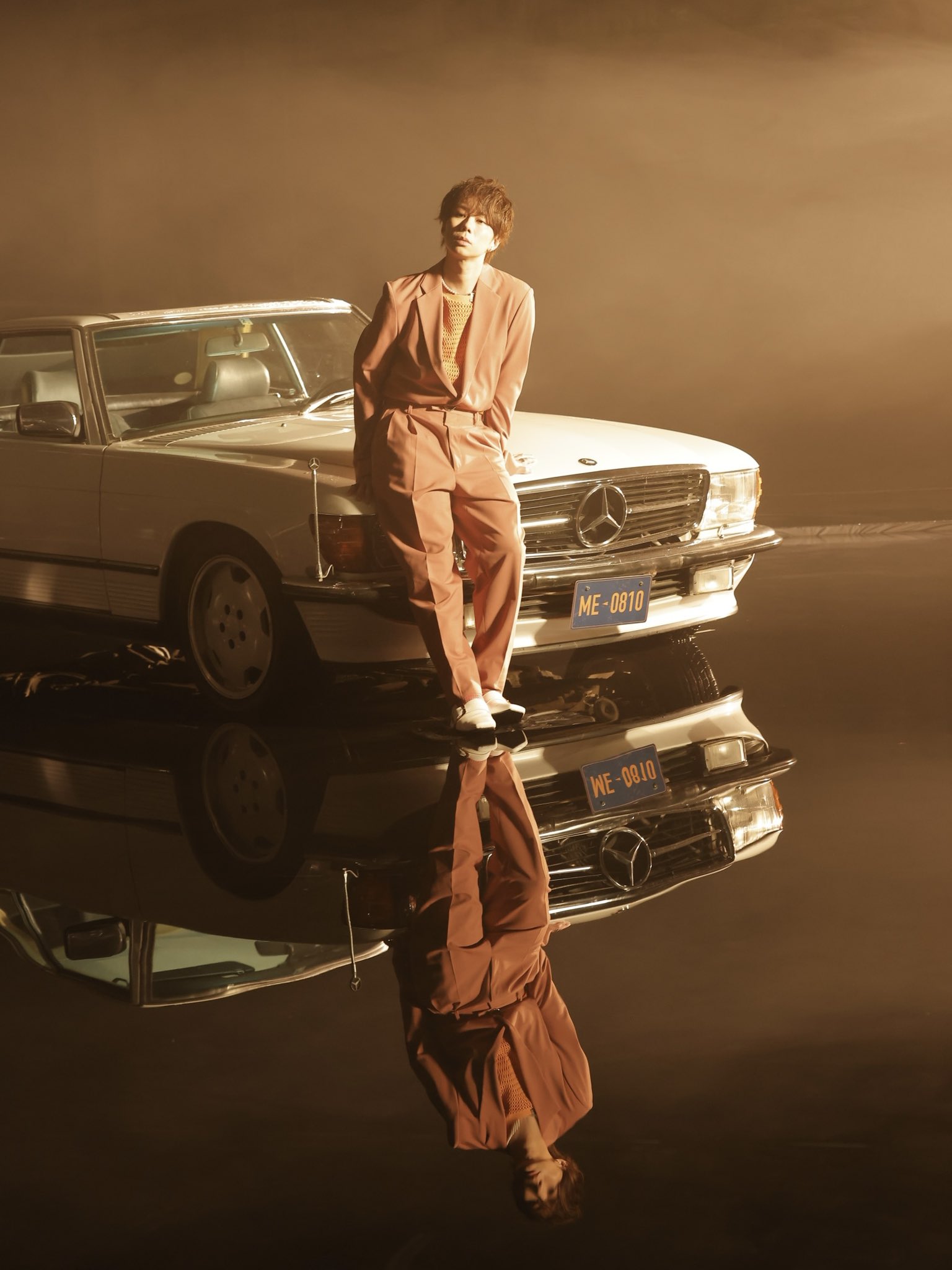 Kis-My-Ft2・北山宏光、ビジュが良すぎてずっと見てられる！新曲「Two as One」MVオフショット公開 | 歌詞検索サイト【UtaTen】ふりがな付