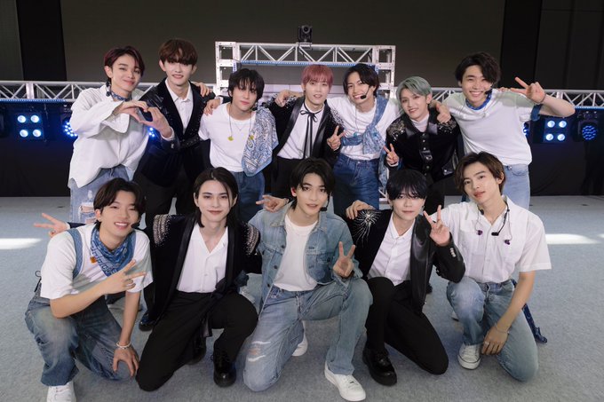 高橋文哉ら8LOOM＆INIメンバーが勢揃い！イケメン揃いで誰を推すか迷っちゃう？ | 歌詞検索サイト【UtaTen】ふりがな付