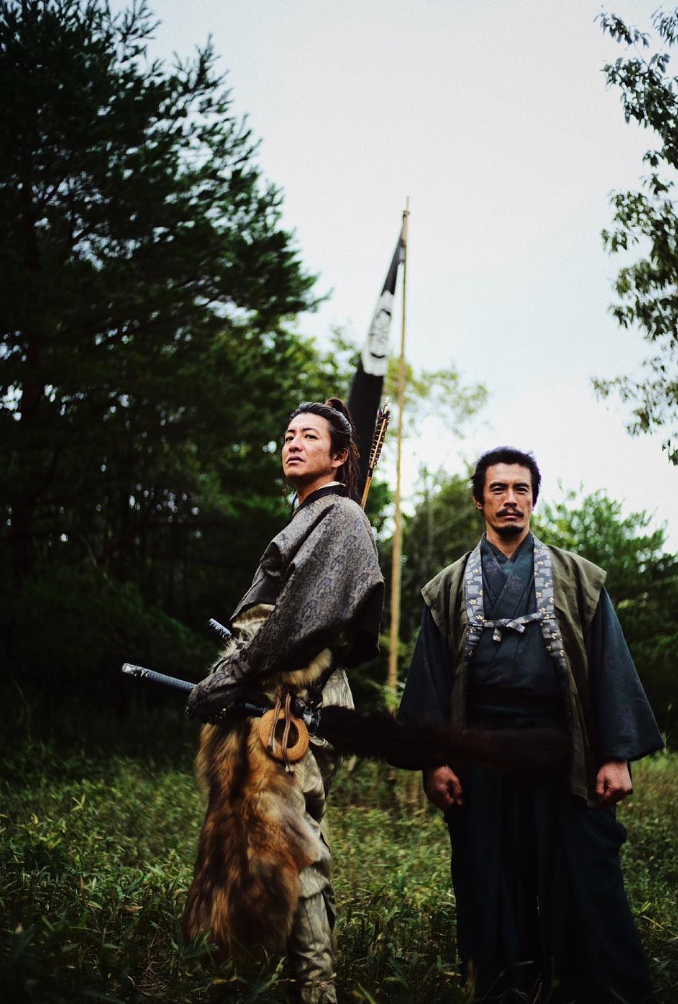 信長役の木村拓哉、伊藤英明との2ショットが話題！映画「THE LEGEND ＆ BUTTERFLY」公開が楽しみ | 歌詞検索サイト【UtaTen】ふりがな付