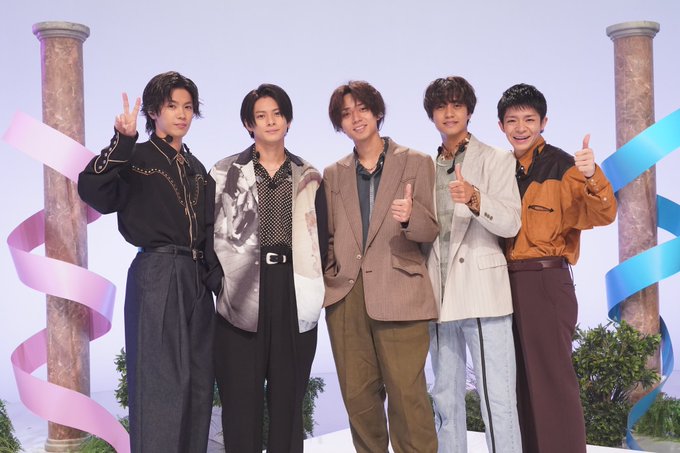 King&Prince、5人揃って爆イケスマイル！「ZIP!」3年ぶりに生出演 | 歌詞検索サイト【UtaTen】ふりがな付