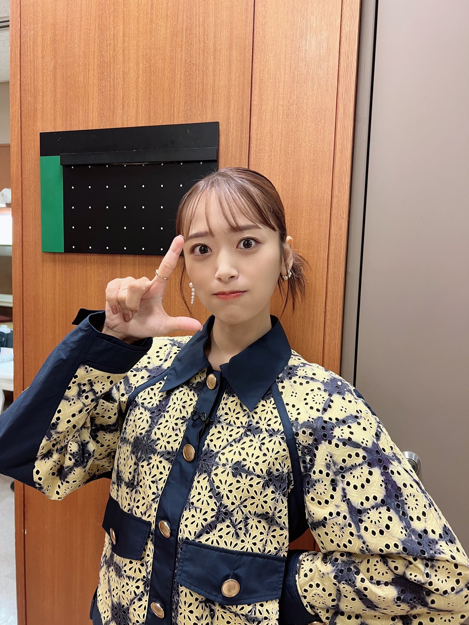 近藤千尋、金曜日は"みんなに会える"日。喜び溢れ出る”ラヴィットポーズ”が天使すぎ | 歌詞検索サイト【UtaTen】ふりがな付