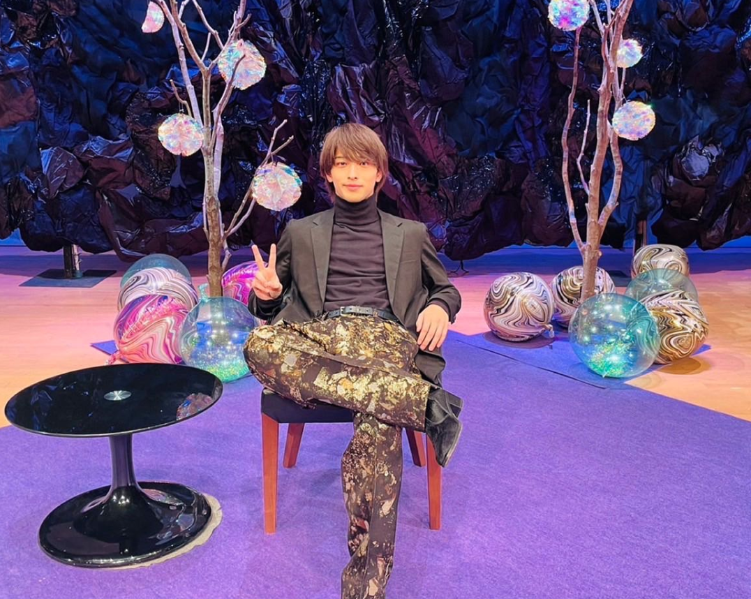 横浜流星、初バースデーイベントに土佐兄弟・有輝が駆けつけた！ファンと幸せな時間を過ごす | 歌詞検索サイト【UtaTen】ふりがな付