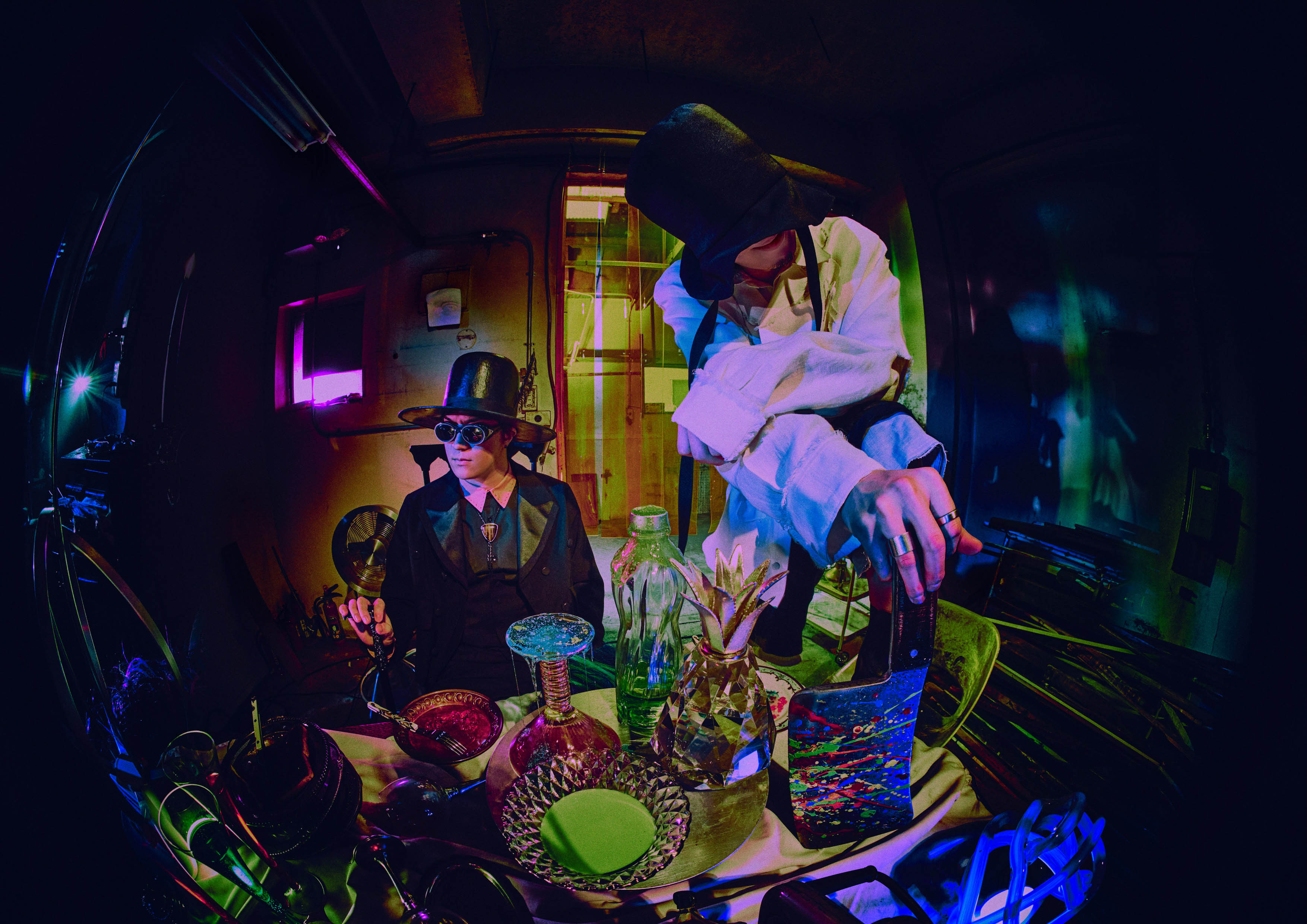 FAKE TYPE. 、メジャー1stアルバム『FAKE SWING』より「Nightmare Parade 2020s」先行配信スタート！ 20時にはMVも公開！ | 歌詞検索サイト ...