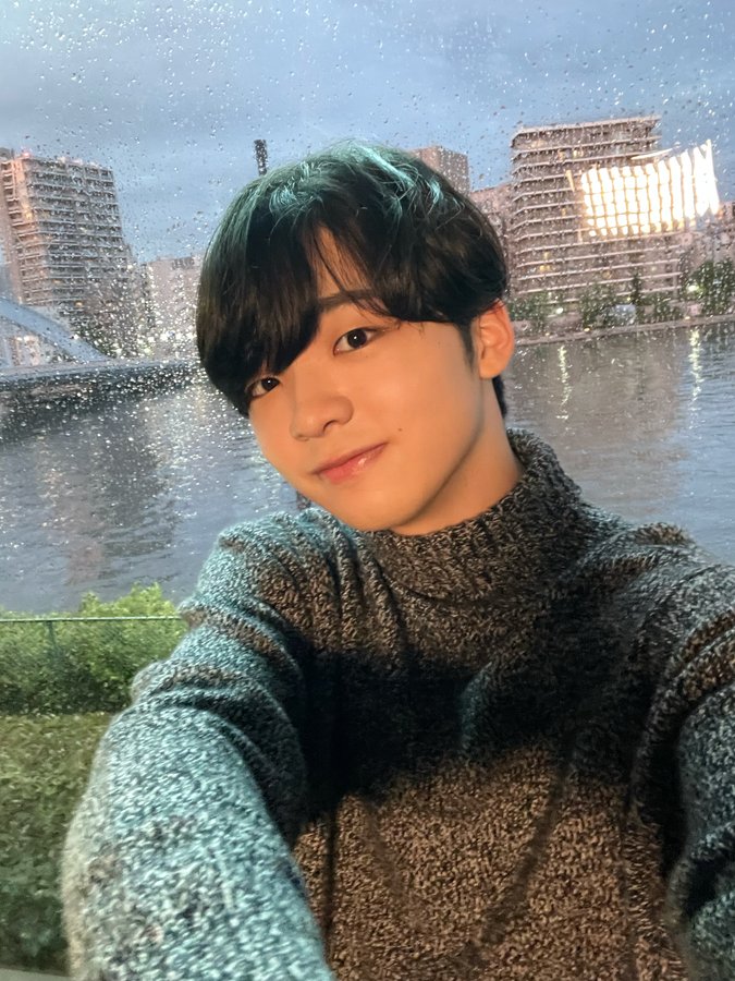 BE:FIRST・RYUHEI、この圧倒的な可愛さは何事？天使確定な笑顔がまるでオアシス | 歌詞検索サイト【UtaTen】ふりがな付