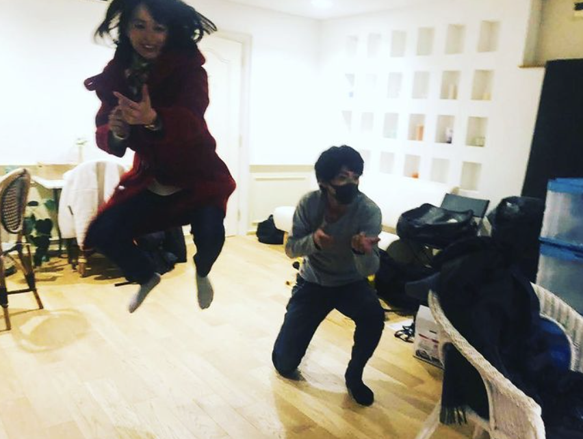 山田裕貴、清野菜名のジャンプ力に衝撃？内田理央撮影の2ショットがエモい | 歌詞検索サイト【UtaTen】ふりがな付