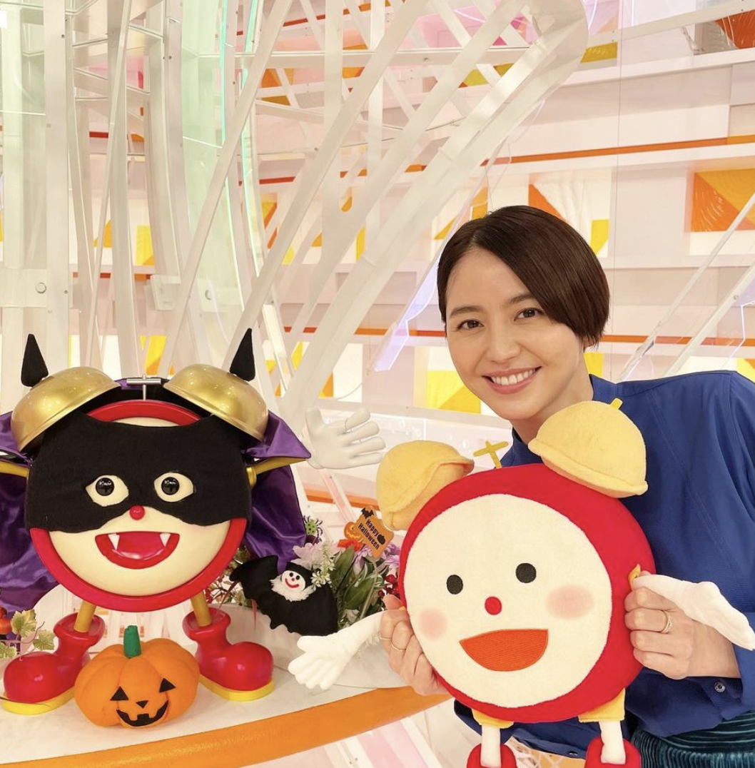 長澤まさみ、めざましくんとニッコリ！「エルピス」電波ジャック！ | 歌詞検索サイト【UtaTen】ふりがな付