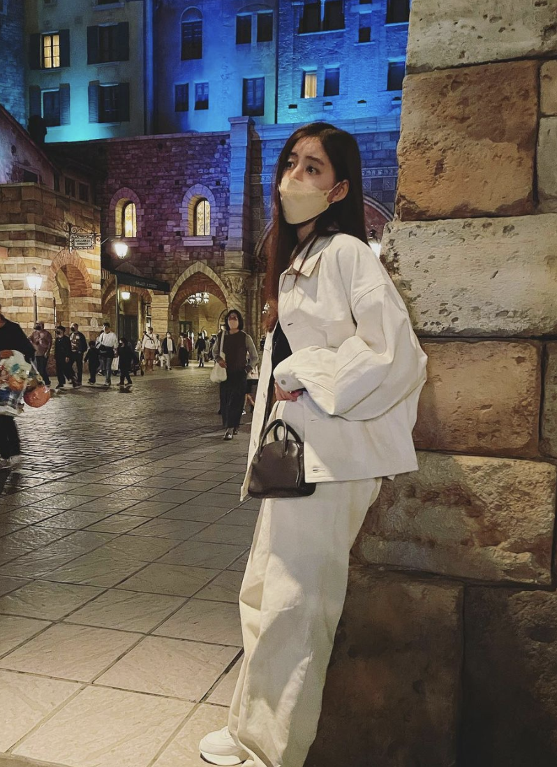 新木優子、お忍びディズニー？プリンセスのような可愛さにうっとり！ | 歌詞検索サイト【UtaTen】ふりがな付