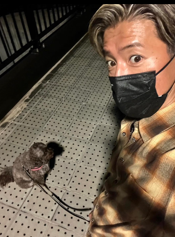 木村拓哉、ギャル指数高めなアムちゃんにクスッ。打ち合わせ後に8800歩行ってきました！ | 歌詞検索サイト【UtaTen】ふりがな付