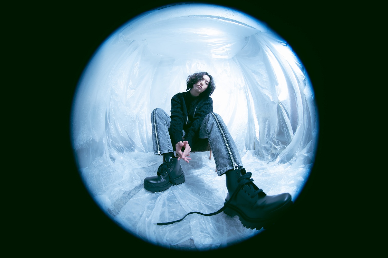 キタニタツヤ、TVアニメ『BLEACH 千年血戦篇』OP「スカー」MVが11/21の21時よりYouTubeにてプレミア公開決定！ | 歌詞検索サイト【UtaTen】ふりがな付