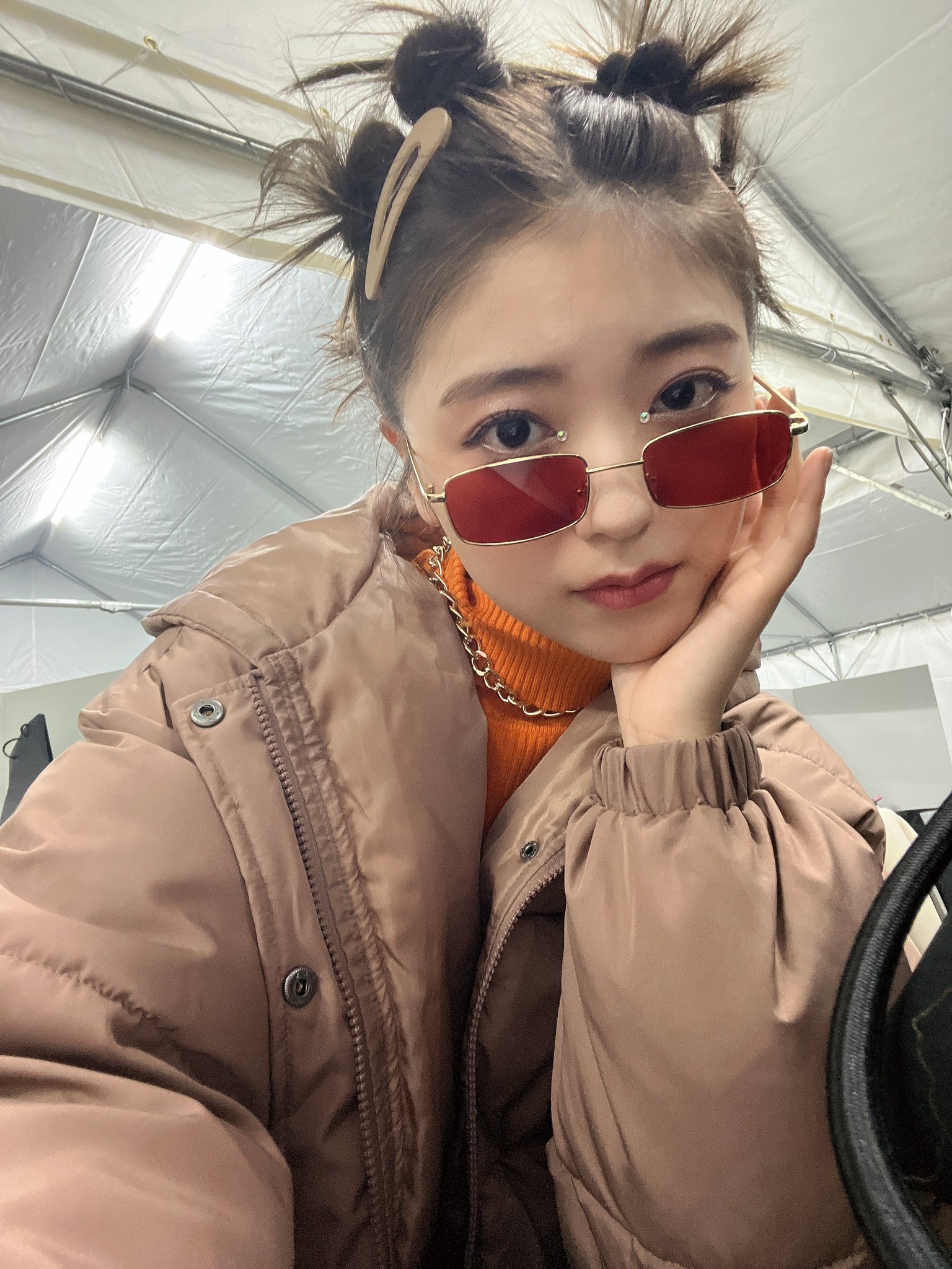 工藤美桜、WEGOを着こなす姿が可愛すぎ！TGC北九州出演時のオフショットを公開 | 歌詞検索サイト【UtaTen】ふりがな付