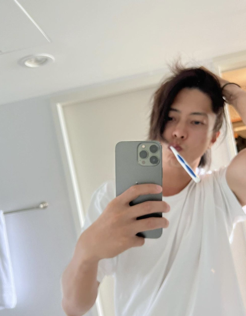 山下智久と同棲気分？彼氏感半端ない素の山Pだらけでキュンキュン！ | 歌詞検索サイト【UtaTen】ふりがな付