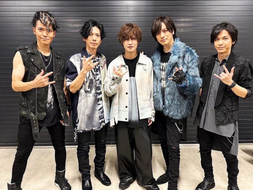 DAIGO、ROCK BONEZ完走で感謝。WANDS×BREAKERZの激アツショットにファン歓喜！ | 歌詞検索サイト【UtaTen】ふりがな付
