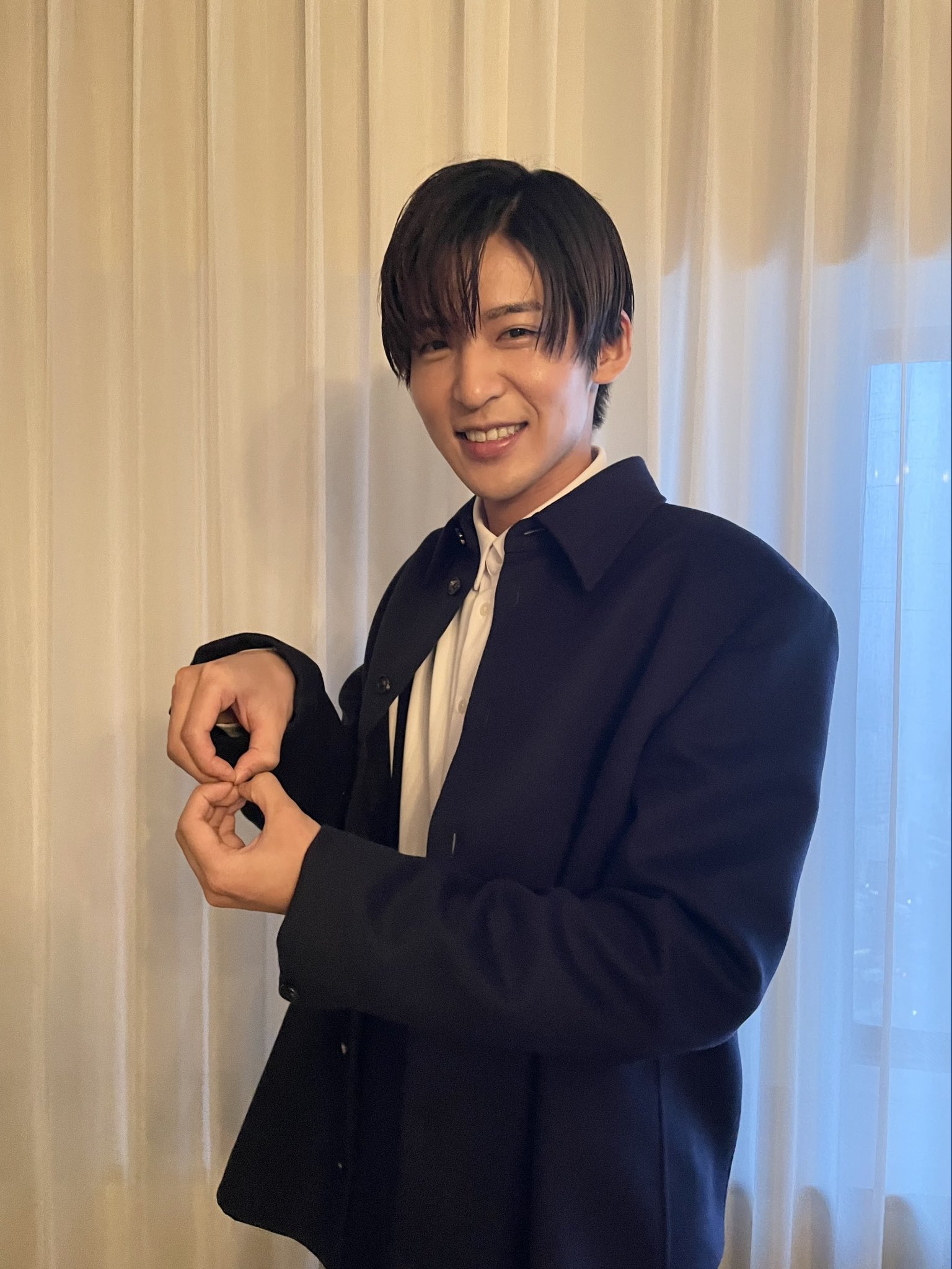 Snow Man・目黒蓮、はにかみスマイルにキュンキュン！「silent」最終話を報告 | 歌詞検索サイト【UtaTen】ふりがな付