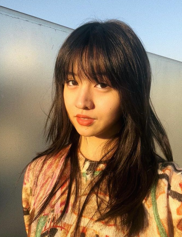 Koki、ナチュラルなヘア＆メイクも美しすぎ！柔らかな光に包まれた女神の微笑み | 歌詞検索サイト【UtaTen】ふりがな付