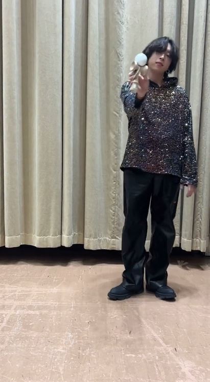 BE:FIRST・SOTA、けん玉を操る姿まで見せ場満載！想像以上の腕前＆カッコよさに驚きの声続々 | 歌詞検索サイト【UtaTen】ふりがな付