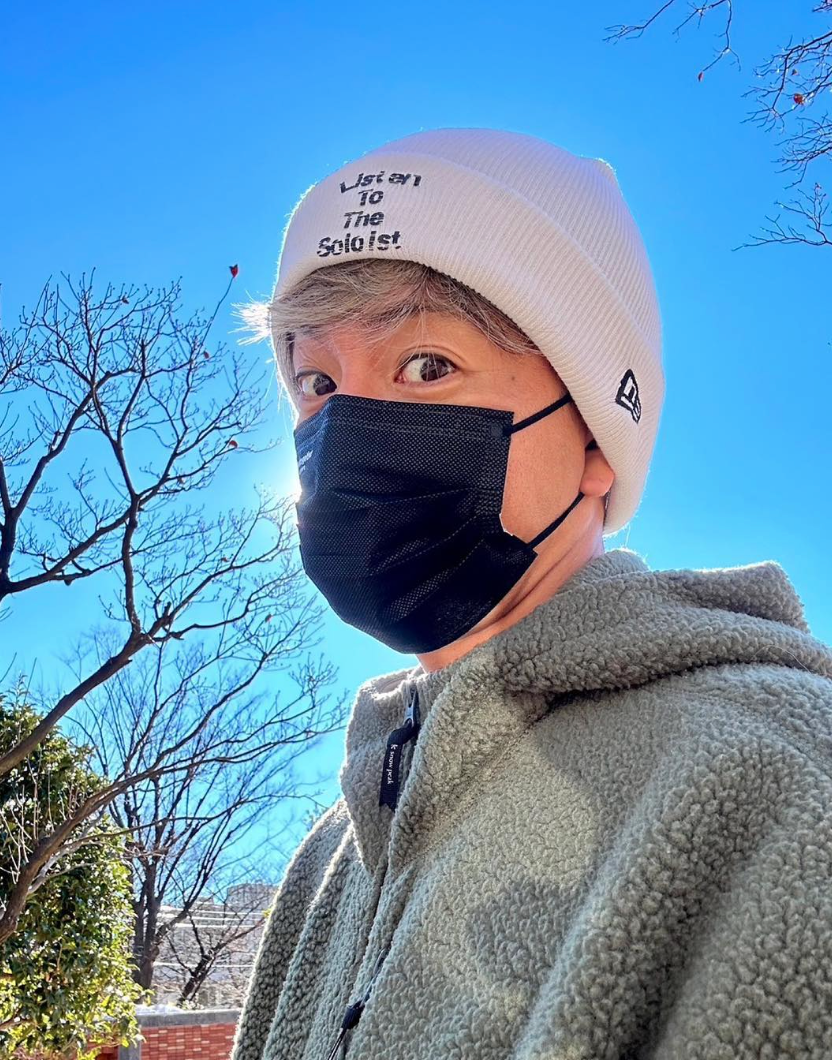 木村拓哉、お耳隠して防寒ばっちり？8800歩のお散歩へ！ | 歌詞検索サイト【UtaTen】ふりがな付