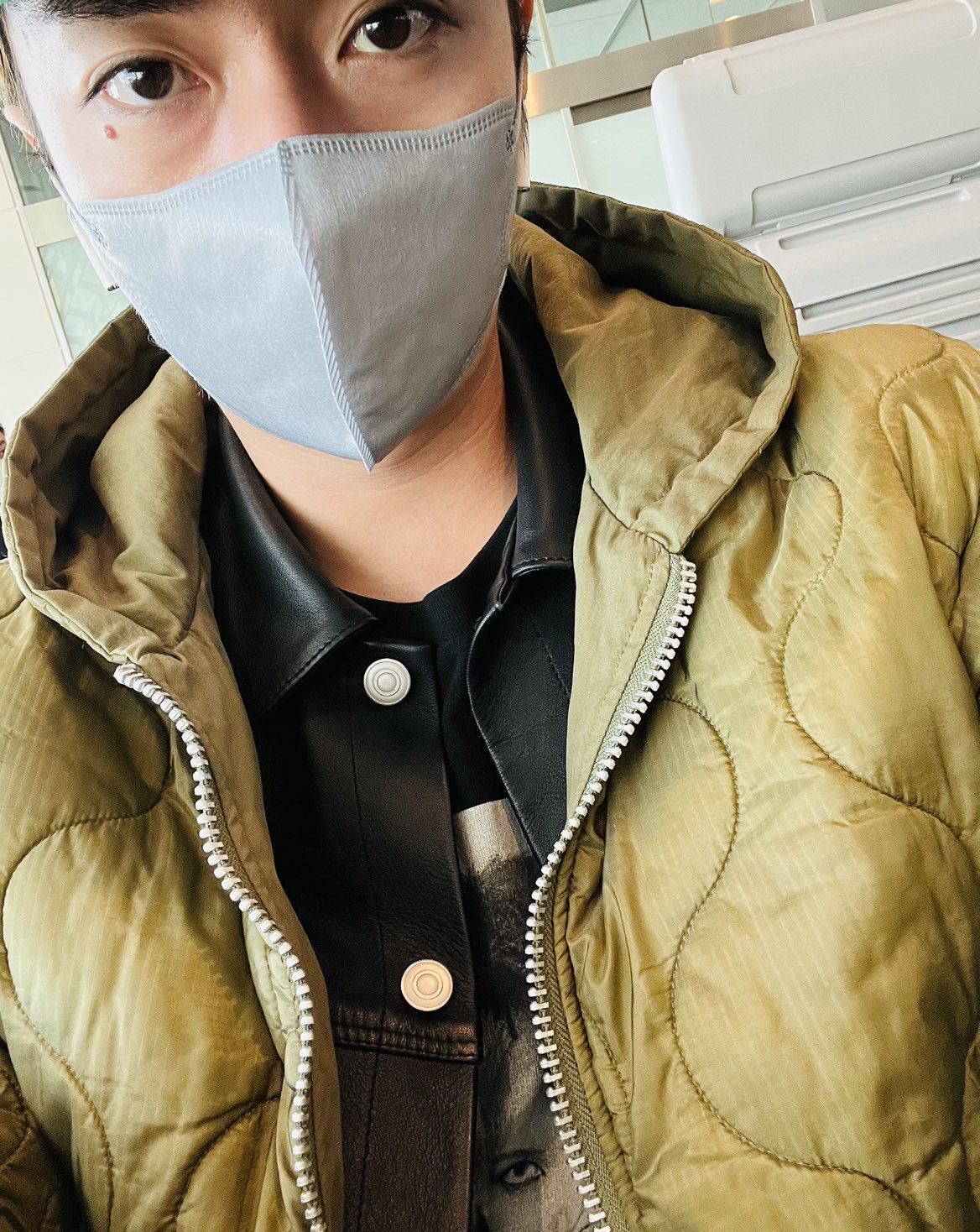 A.B.C-Z・河合郁人、フミ行機に乗って北海道へ！爆イケ自撮りにキュンが止まらない | 歌詞検索サイト【UtaTen】ふりがな付