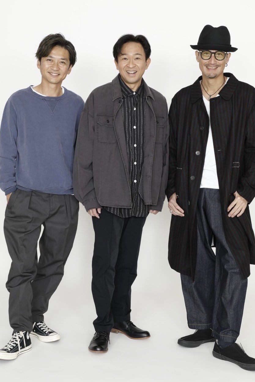 国分太一、やっぱり3人一緒が最高！今年も爽やかにTOKIO始動を報告 | 歌詞検索サイト【UtaTen】ふりがな付