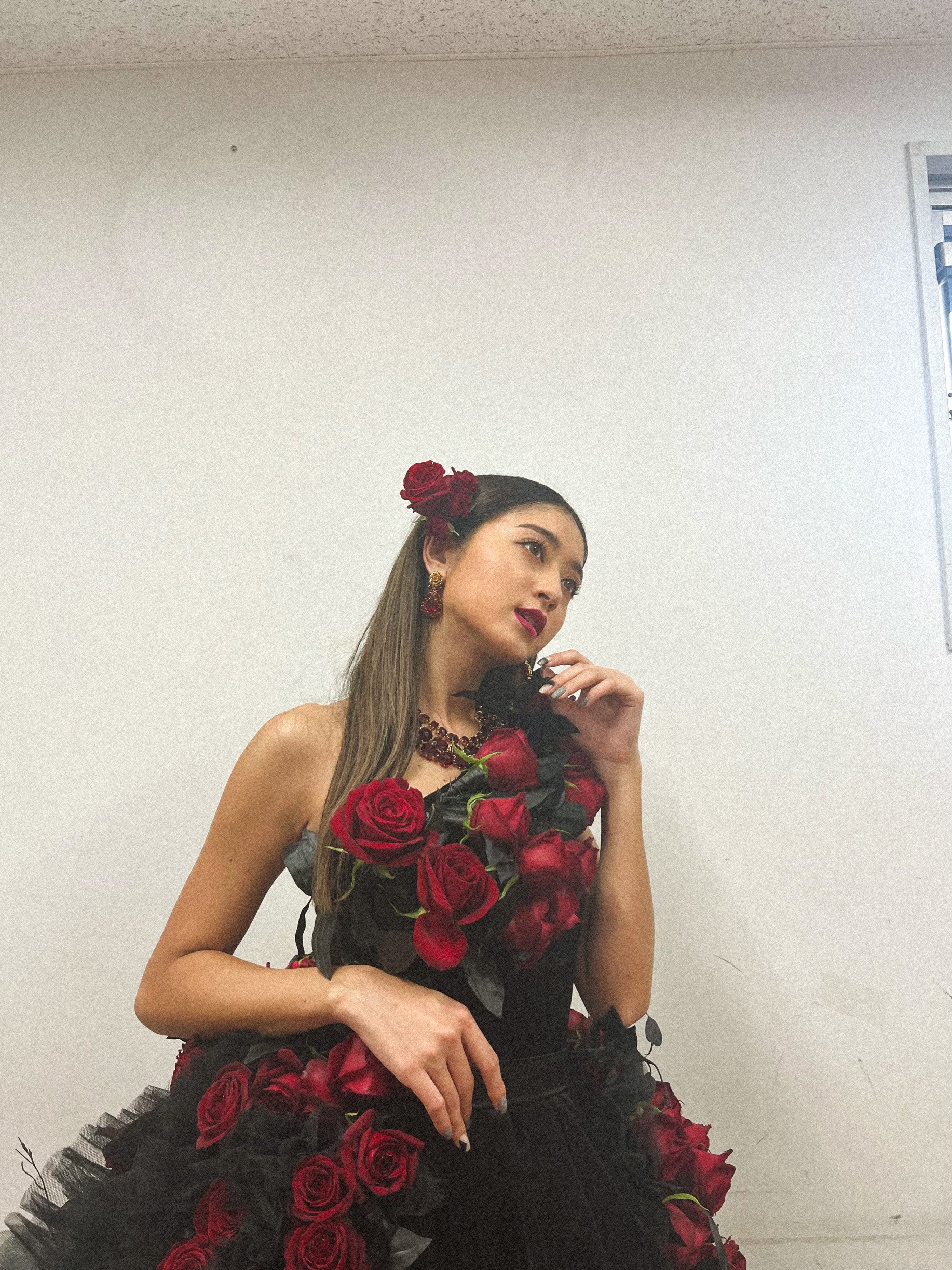 みちょぱ、すらりと伸びた脚が美しすぎ！TGC静岡出演時のオフショットを公開 | 歌詞検索サイト【UtaTen】ふりがな付