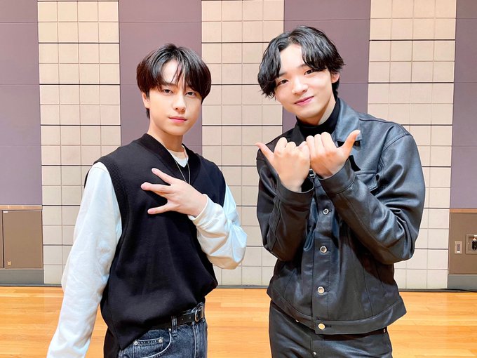 BE:FIRST・RYUHEI、&TEAM・TAKIと友達に？マンネライン同士の絡みが保護したくなる可愛さ | 歌詞検索サイト【UtaTen】ふりがな付