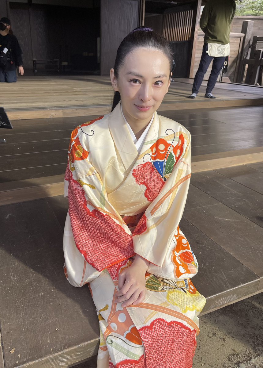 北川景子、凛とした美しさを放つ「どうする家康」お市ビジュ！祝言の着物姿にうっとり | 歌詞検索サイト【UtaTen】ふりがな付