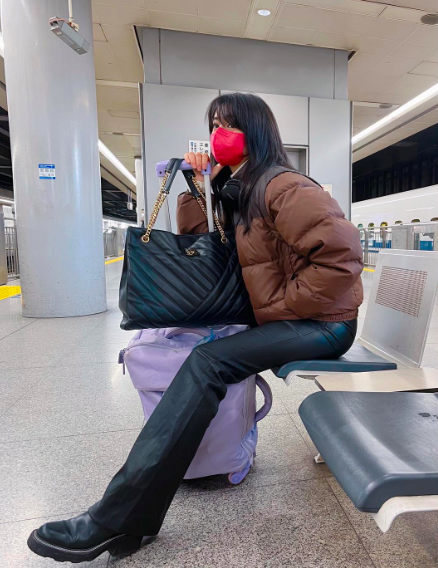 Koki、座っていても脚長っ！隠しきれない圧倒的美オーラに釘付け | 歌詞検索サイト【UtaTen】ふりがな付