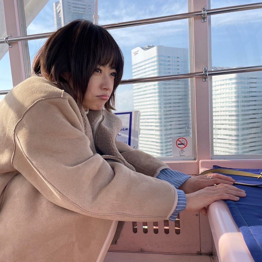 井上真央、子供みたいな拗ね顔にキュンキュン「100万回言えばよかった」気になる撮影場所は？ | 歌詞検索サイト【UtaTen】ふりがな付