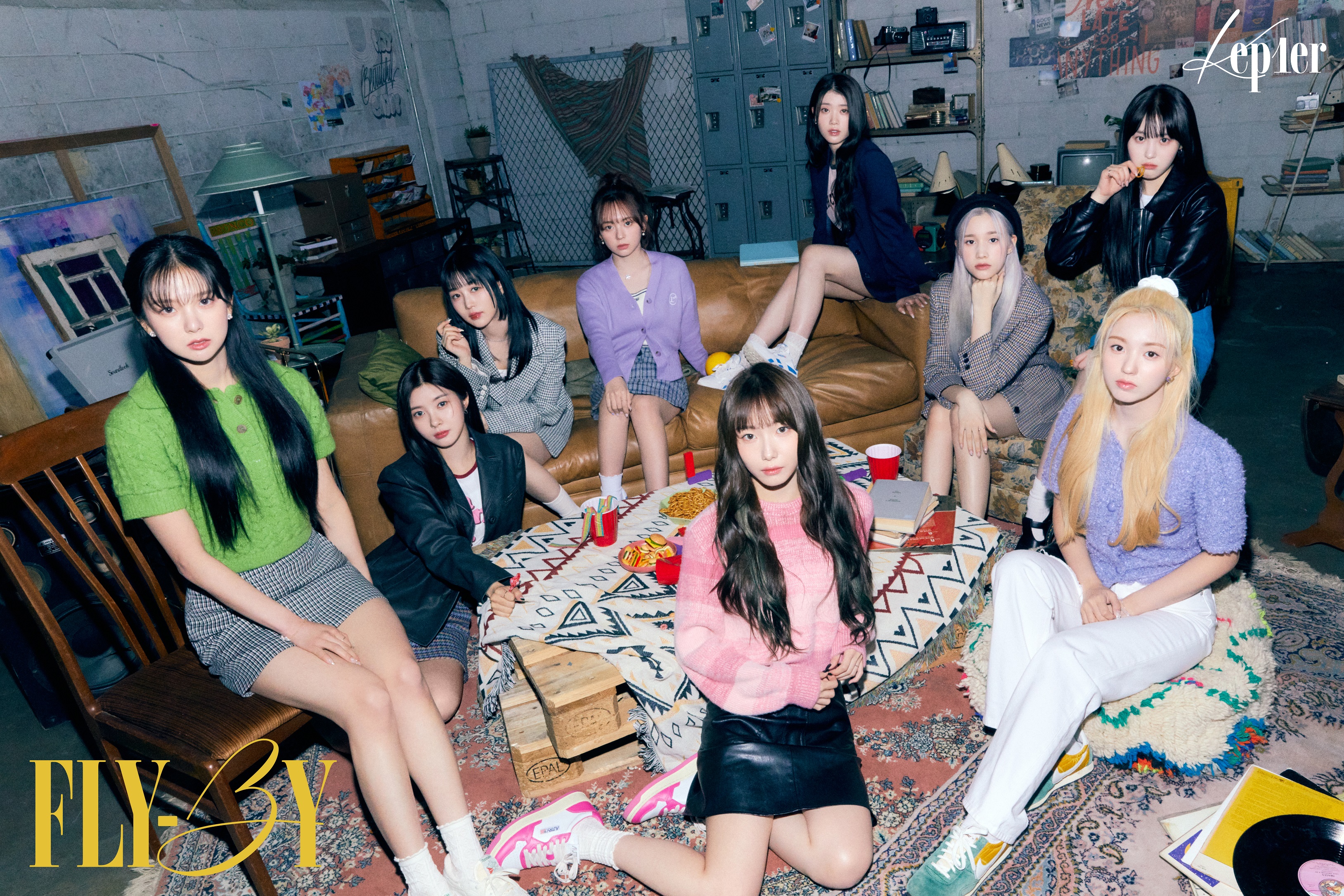 Kep1er、Japan 2nd Singleより、タイトル曲「I do! Do you?」MV公開！本日より先行配信もスタート！ | 歌詞検索サイト【UtaTen】ふりがな付