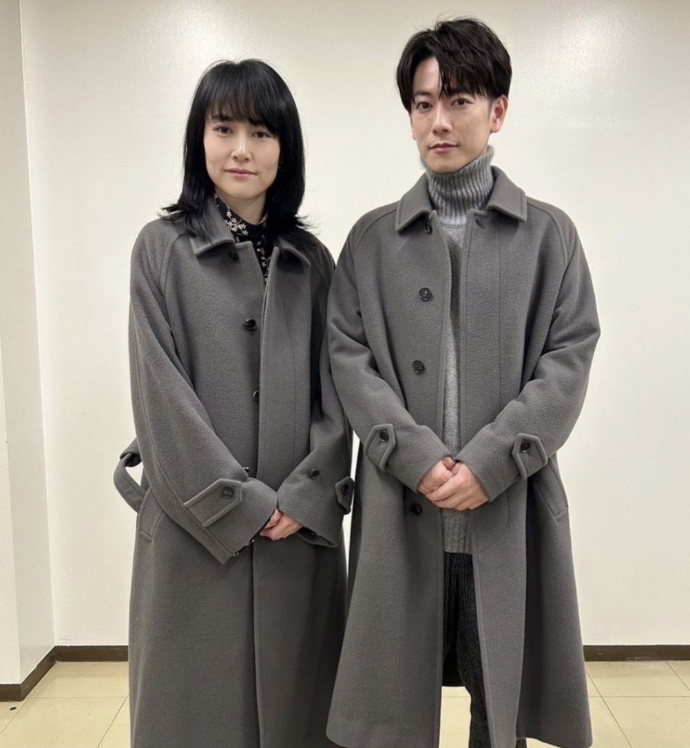佐藤健、菊地凛子と双子コーデ？まさかの偶然で息ぴったり「100万回言えばよかった」 | 歌詞検索サイト【UtaTen】ふりがな付