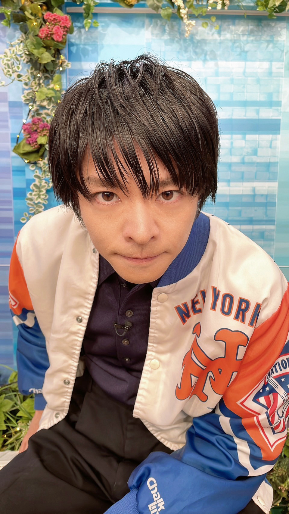 キンプリ・岸優太、このドアップは反則な可愛さ！きゅるきゅるおめめに吸い込まれそう | 歌詞検索サイト【UtaTen】ふりがな付