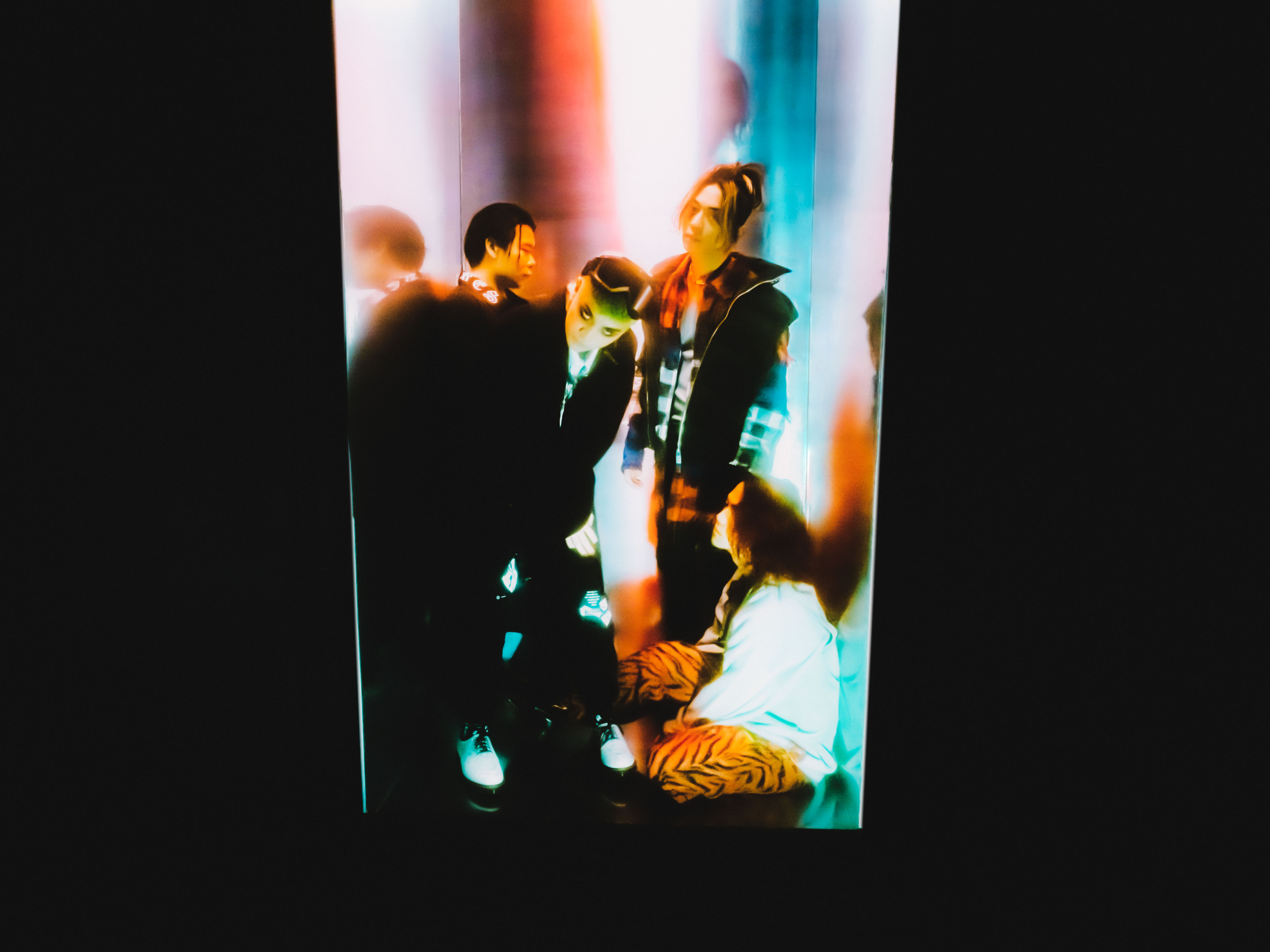 CVLTE、2023年初の音源作品となる新曲「hellsong. (let it in)」を配信リリース！ | 歌詞検索サイト【UtaTen ...