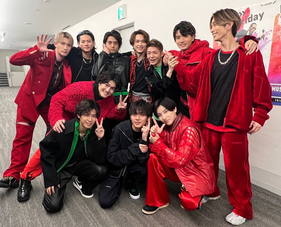 キンプリ&SixTONES、永遠にわちゃわちゃしてて欲しいストプリ！ピストルポーズのきょもれんにほっこり | 歌詞検索サイト【UtaTen】ふりがな付