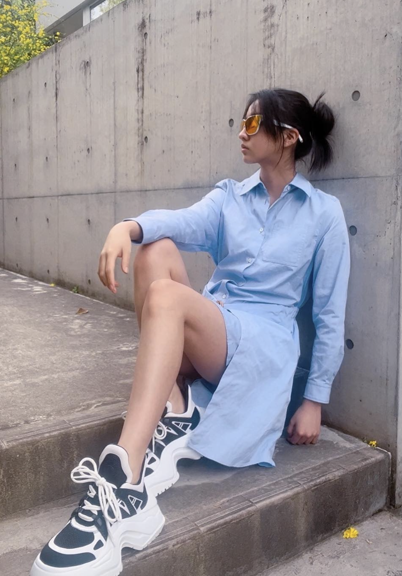 Koki、美脚際立つ「お気に入りの」私服コーディネートを公開！スタイルの良さは母・工藤静香譲り？ | 歌詞検索サイト【UtaTen】ふりがな付