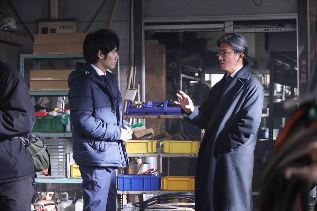 木村拓哉、赤楚衛二にアドバイス？「教場0」真剣な表情の風間&瓜原に惹きつけられる | 歌詞検索サイト【UtaTen】ふりがな付
